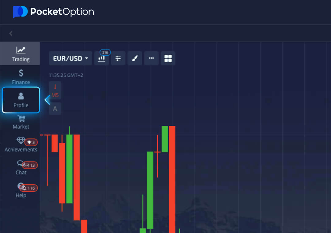 How to Start Trading | PO TRADE