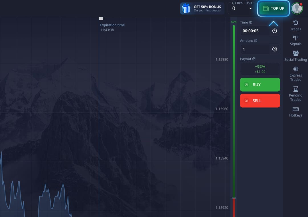How to Start Trading | PO TRADE