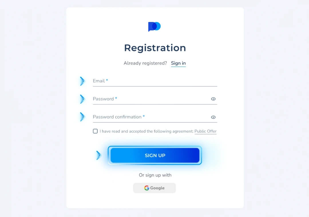 How to Start Trading | PO TRADE