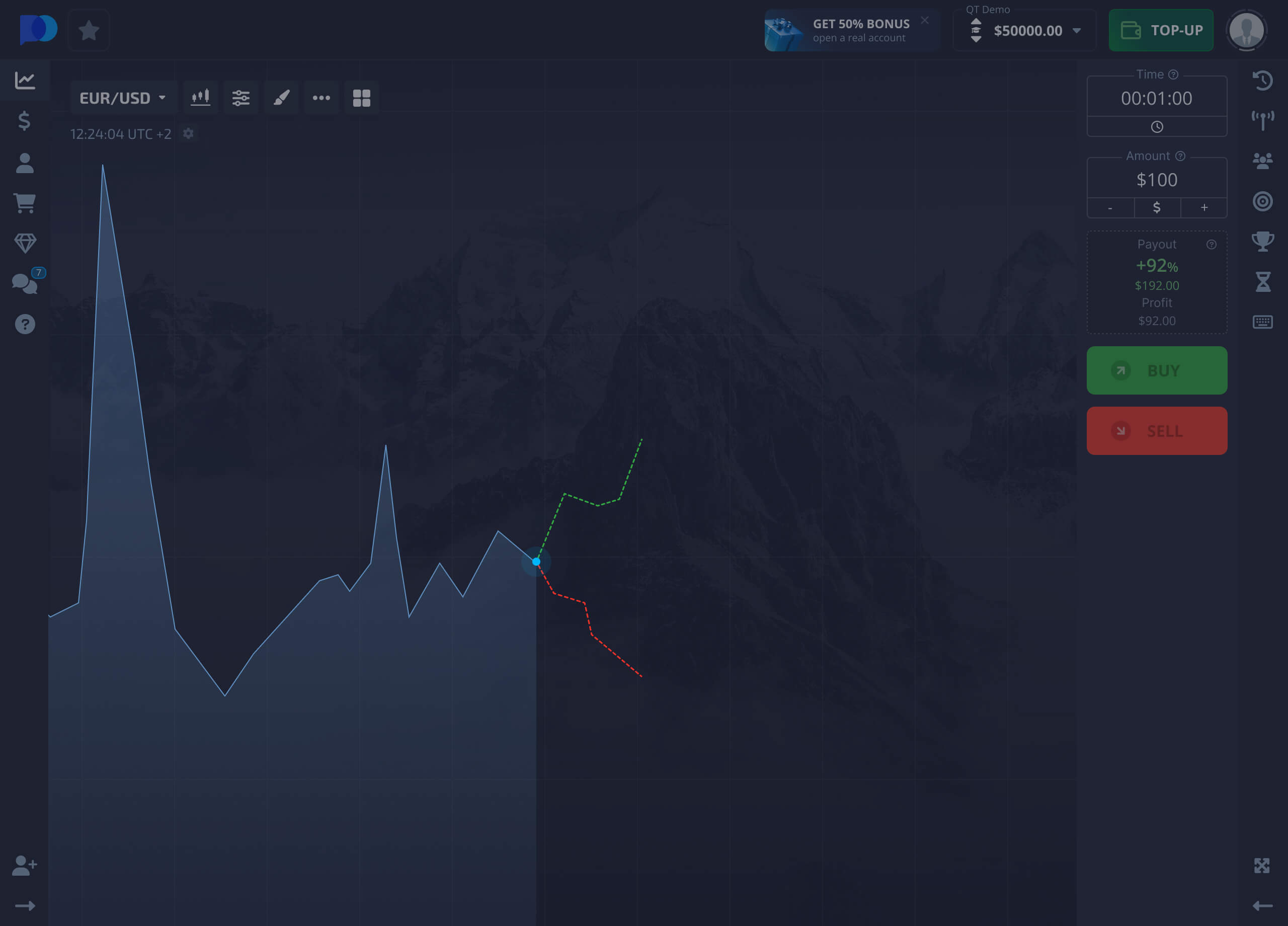 Try PO TRADE with a free demo account! | PO TRADE