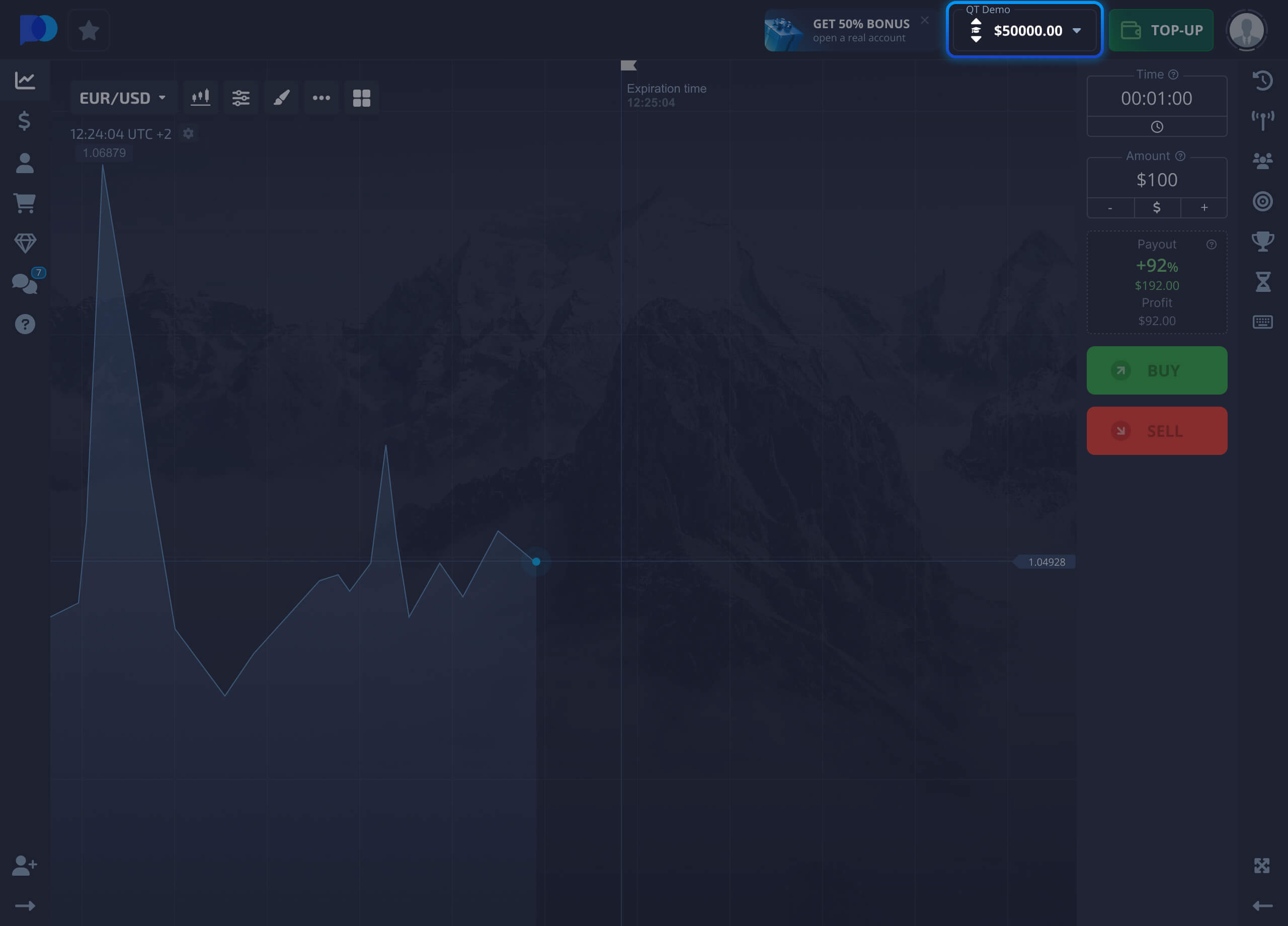 Try PO TRADE with a free demo account! | PO TRADE