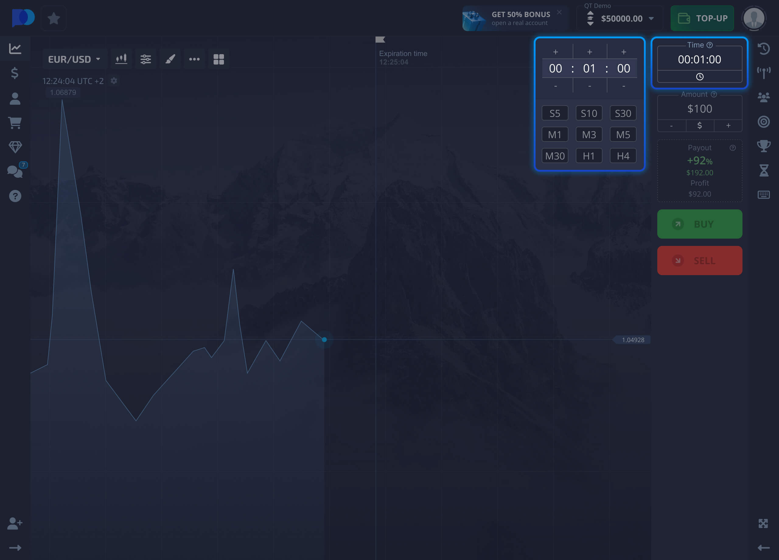 Try PO TRADE with a free demo account! | PO TRADE