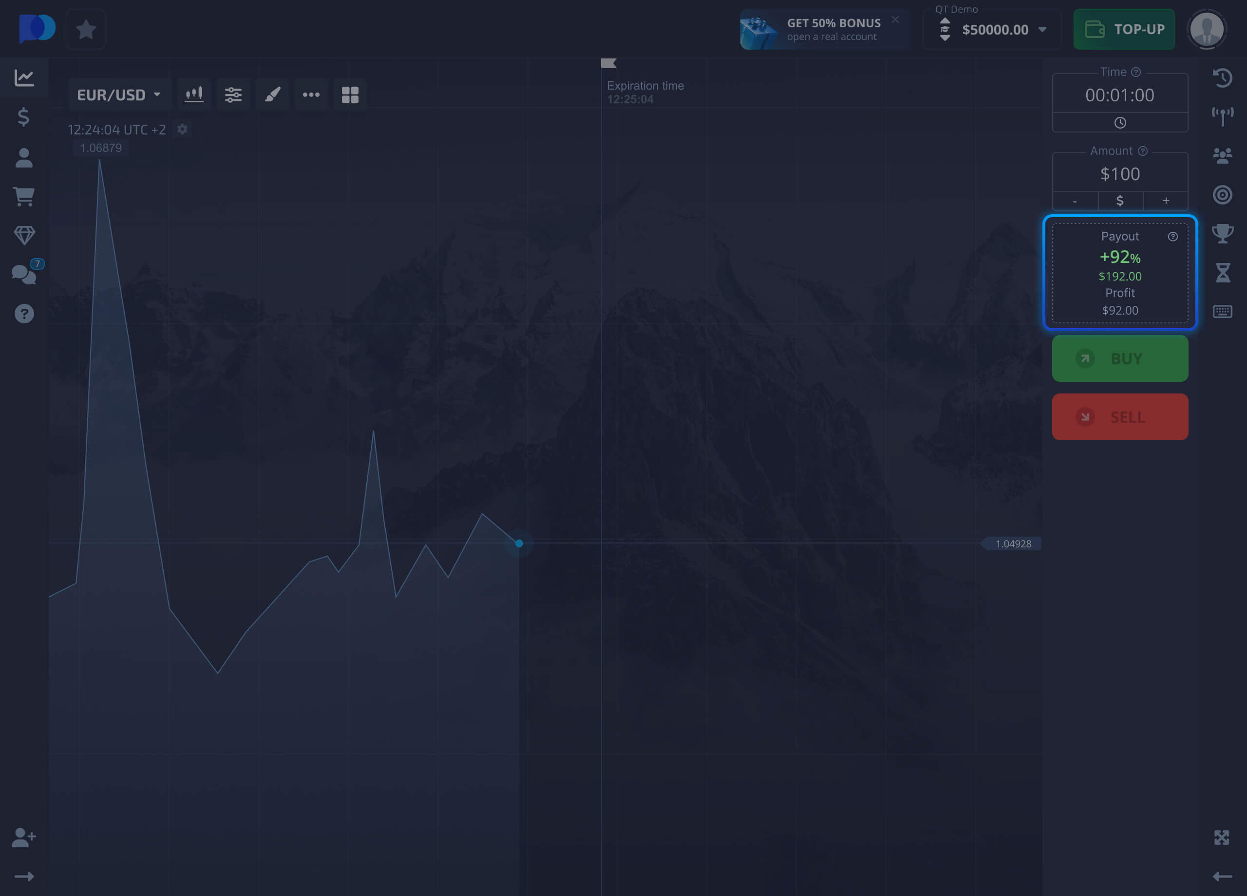 Try PO TRADE with a free demo account! | PO TRADE