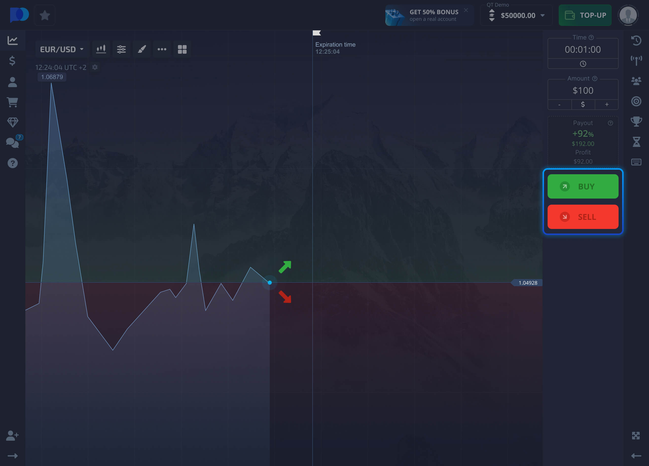 Try PO TRADE with a free demo account! | PO TRADE